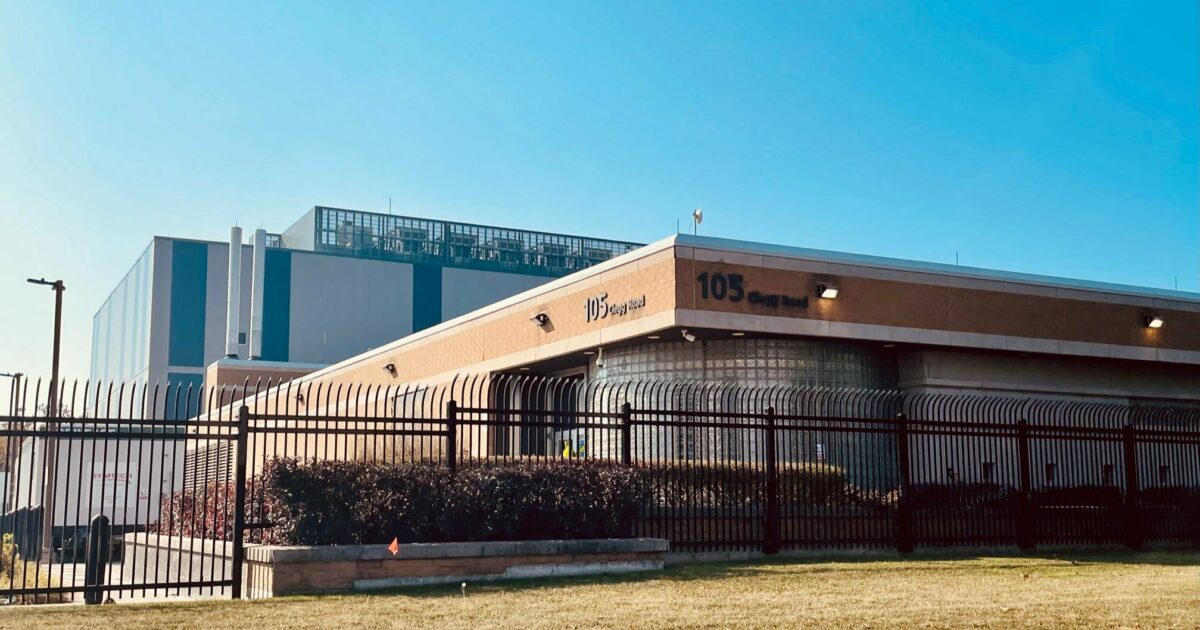 Cologix Completes 15MW Data Centre in Markham - Markham Business