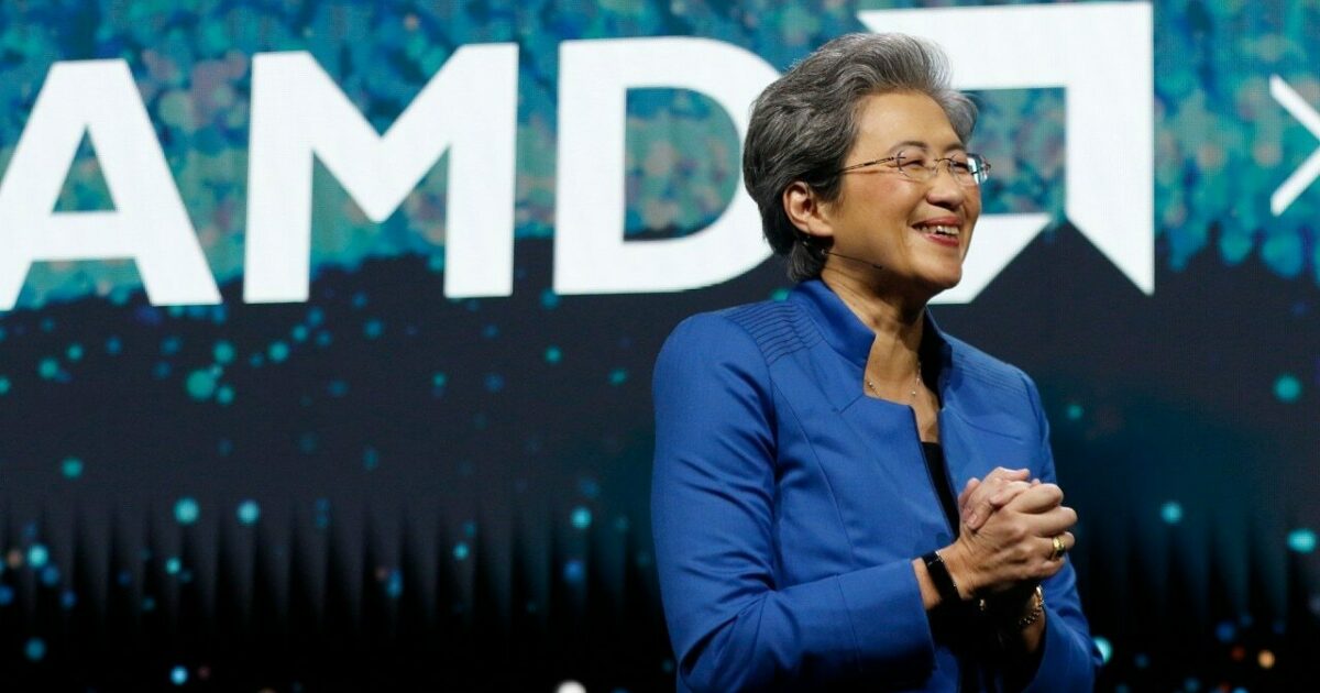 Markham-based AMD Makes 2024 TIME100 Most Influential Companies ...