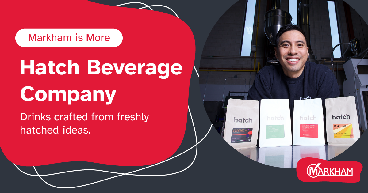 Hatch Beverage Co. - Brewing Success in Markham - Markham Business