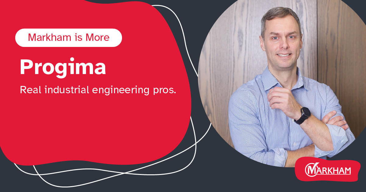 From Montréal to Markham, Progima is Right in the Middle of it All - Markham Business