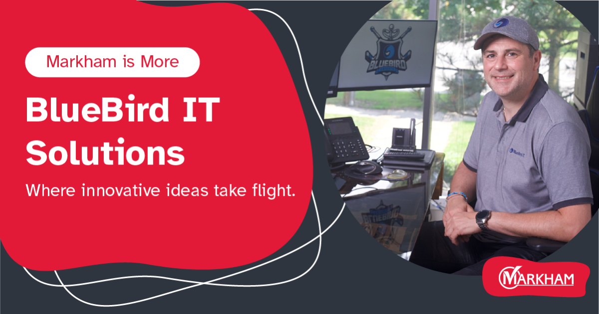 How BlueBird IT Solutions built a leading healthcare IT infrastructure ...