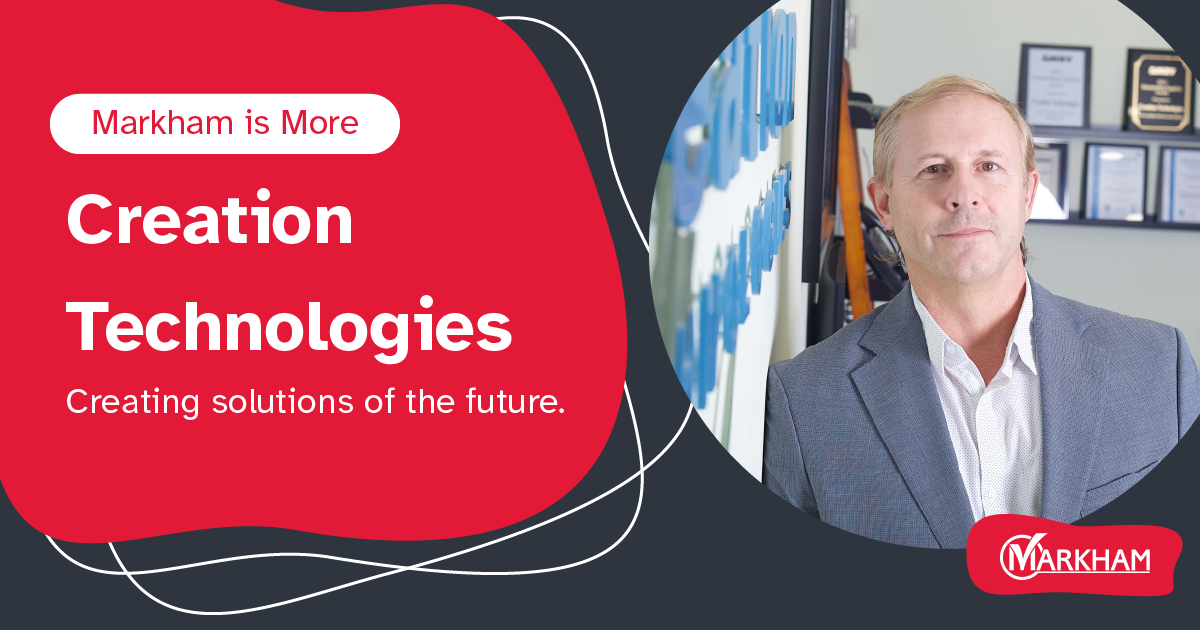 Creation Technologies Creates Value for Customers Through Innovative ...