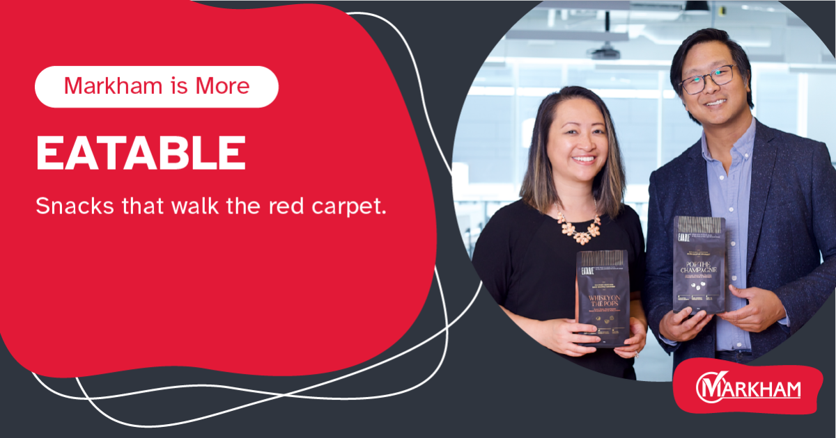 Fall in Love with These Eatable Snacks that Have Walked the Red Carpet ...