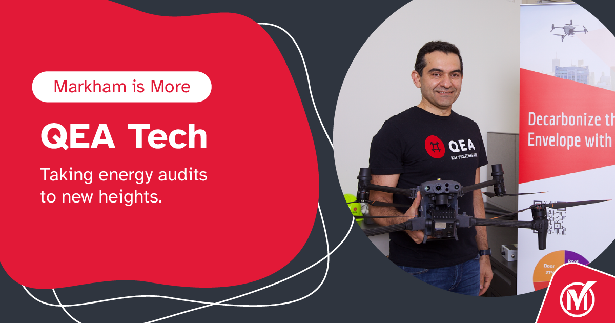 QEA Tech - Making a Measurable Impact on Energy Efficiency - Markham ...