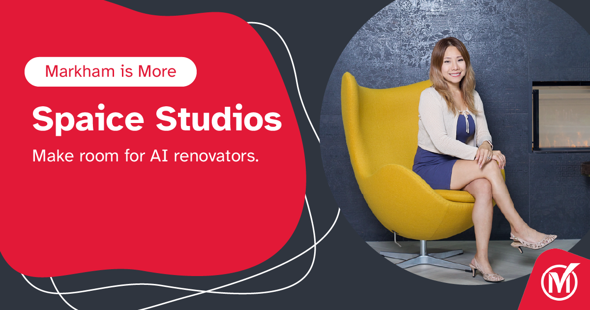 Spaice Studio is Bringing AI to Renovation Projects - Markham Business