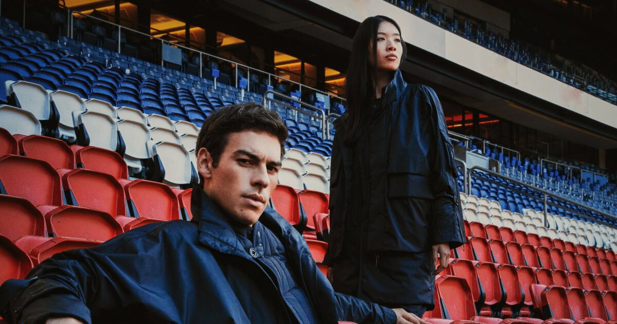 Markham-based Nobis Collaborates with Paris Saint-Germain and Jay Chou ...