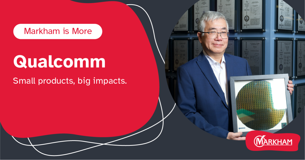 Qualcomm's Global Centre of Excellence for Machine Learning is Thriving ...