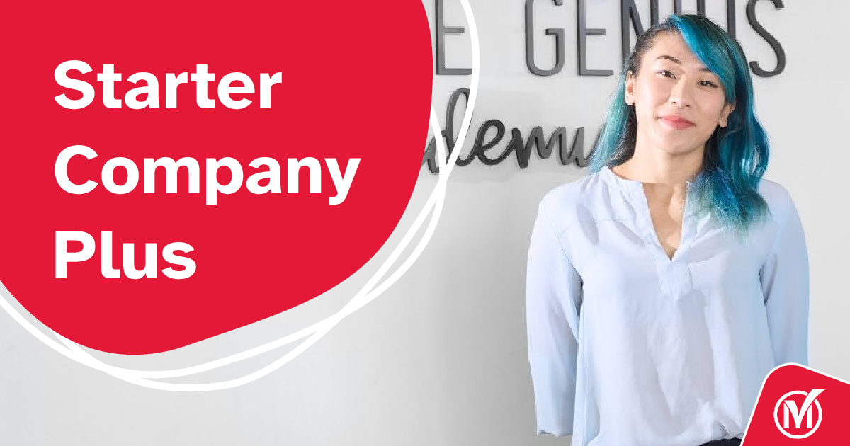 Starter Company Plus - Markham Business