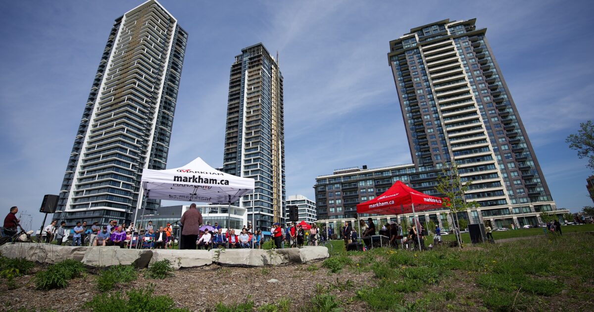 Real Estate and Development Resources - Markham Business