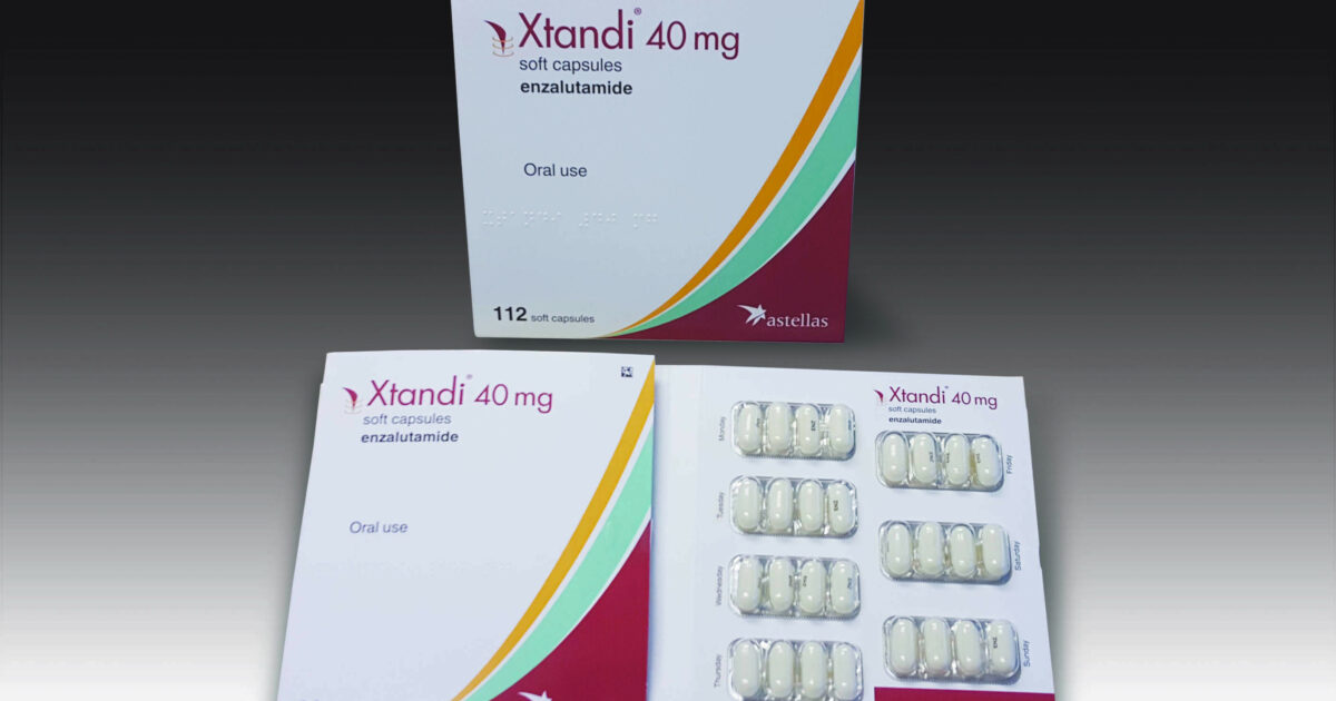 Markham-based Astellas Pharma Canada's XTANDI® (enzalutamide) Receives Health Canada Approval as ...