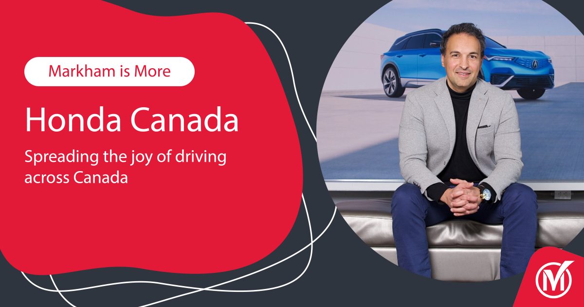Honda Canada continues to make waves as it approaches its fifteenth ...
