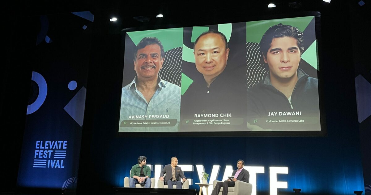 Sustainable Semiconductor Solutions with AI: ventureLAB Recaps the ...